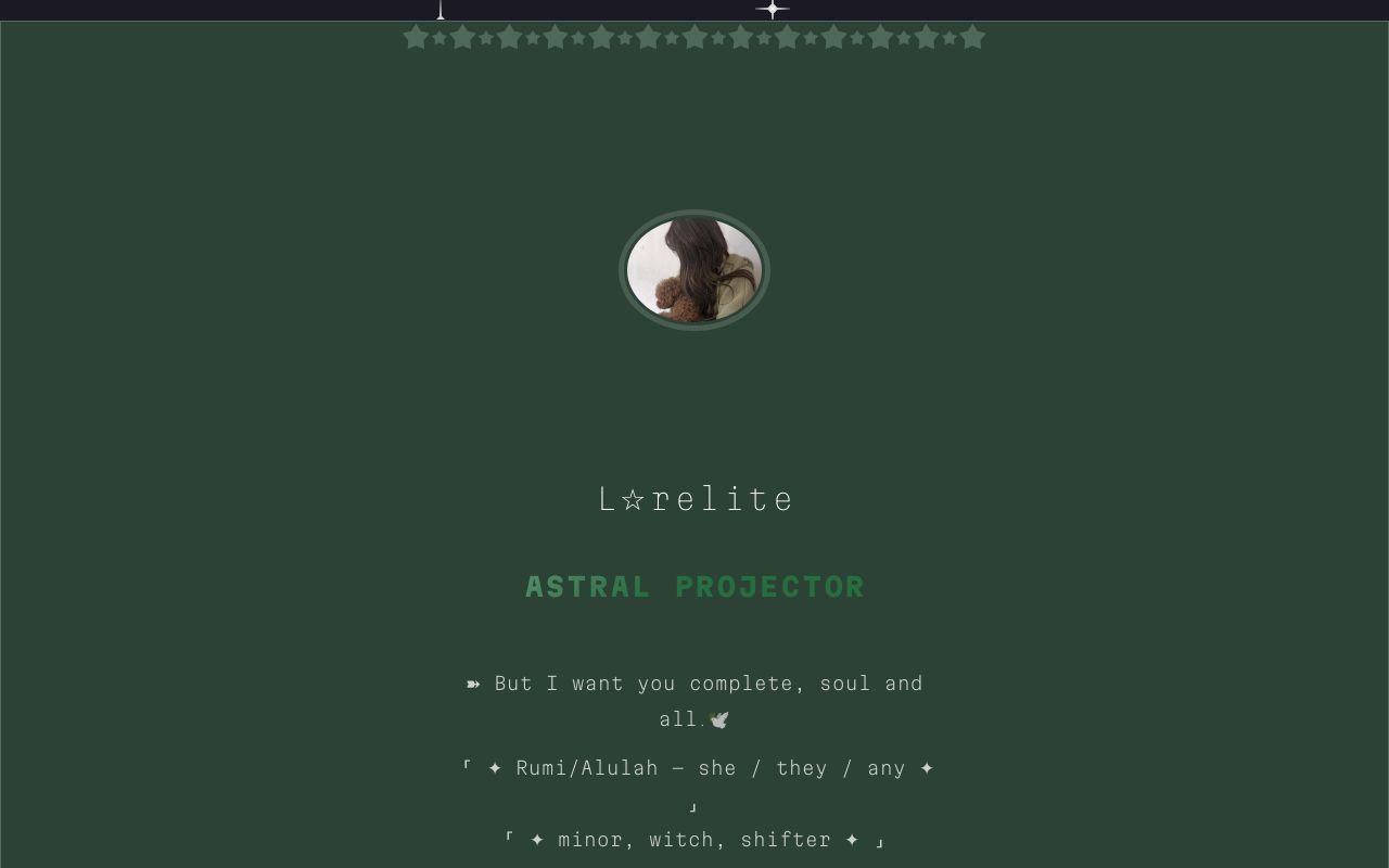 GREEN CARRD